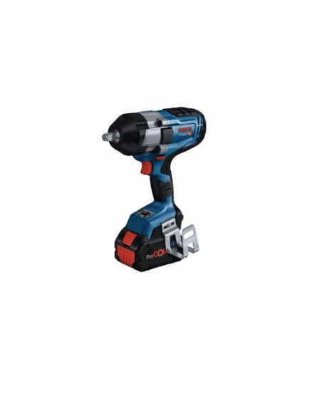 Comprar Atornillador De Impacto A Batería Bosch Gds 18v 1000 C