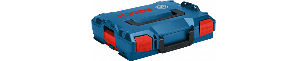 Comprar sistemas de almacenaje y transporte BOSCH | European Tools